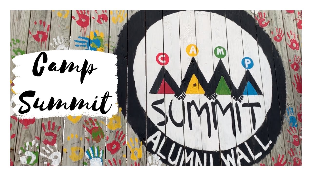 Camp Summit Fall 2019 Youtube