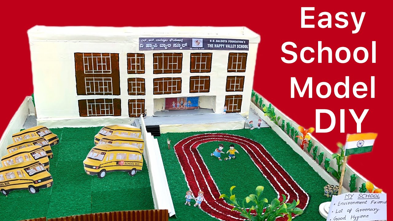 School Model Project Ideas 10 School Projects Ideas Twinkl