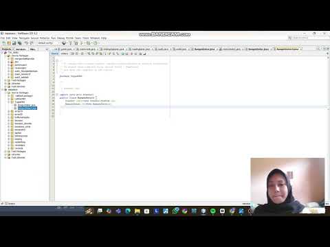 Membuat Codingan Youtube