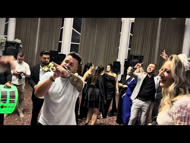 Liviu si Vox Da nevasta pusca !!! LIVE nunta Alexandria 2025