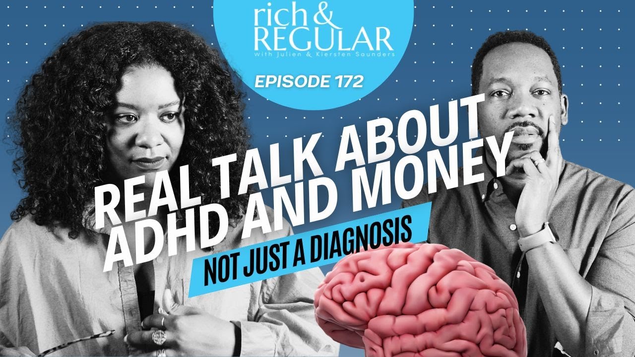 A Real Talk About Adhd Money And Relationships Youtube