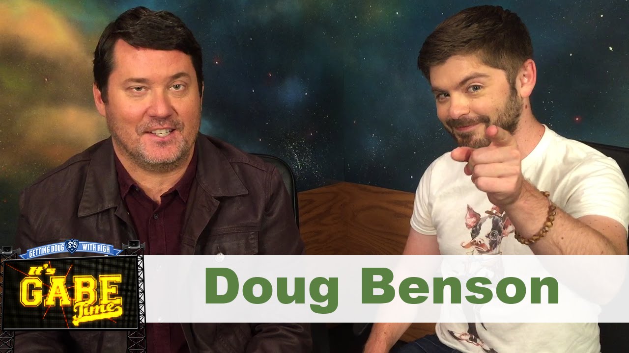 Post Sesh Interview W Doug Benson Getting Doug With High Youtube