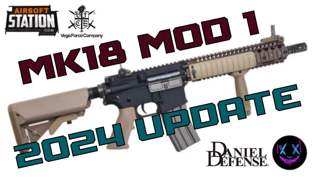 Vfc Mk18 Avalon Aeg Update Youtube
