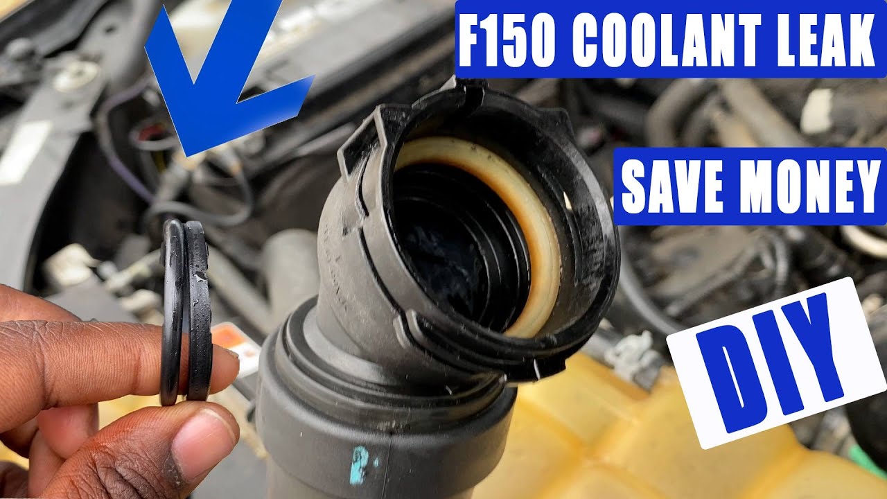 Coolant Reservoir Leak Solution At Jill Farris Blog