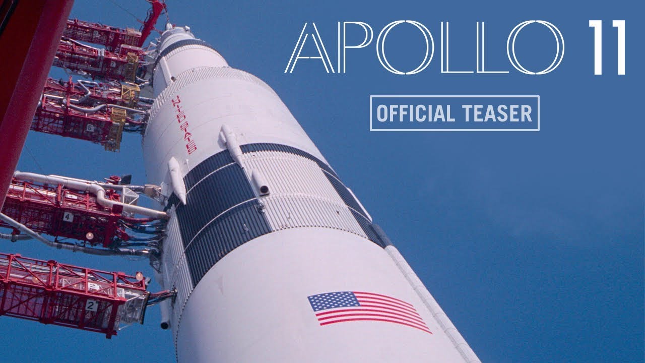 Apollo 11 Official Trailer Apollo 11 Nasa