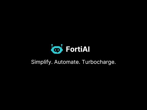 How Ai Cybersecurity Upgrades Power Fortinet S Innovation Ai Magazine