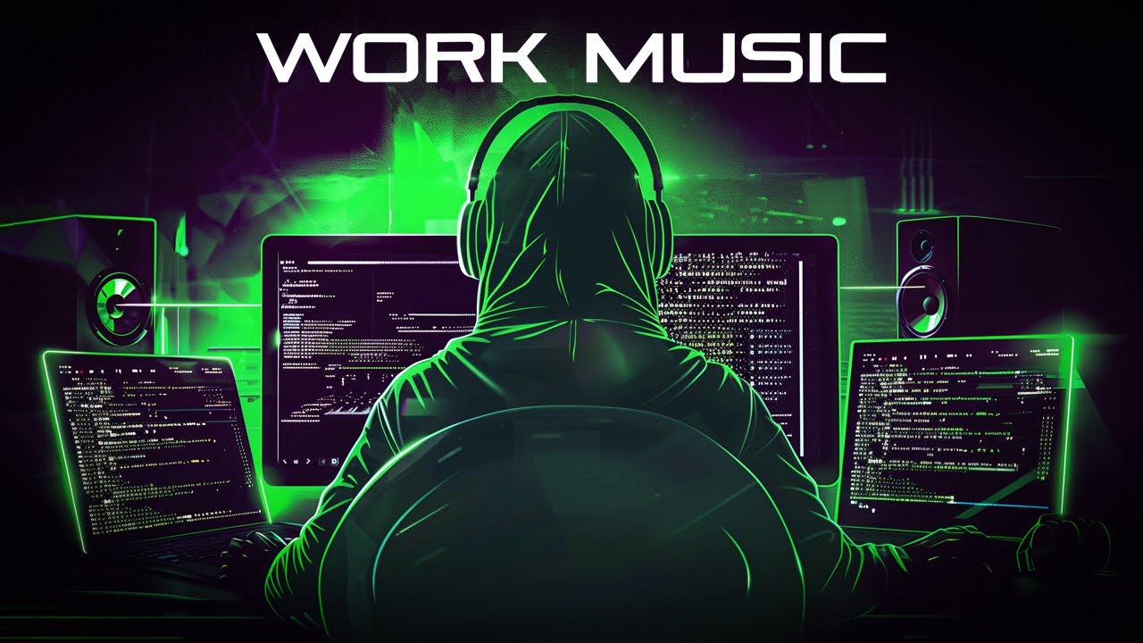 Music For Work Deep Focus Mix For Programming Coding Youtube Music