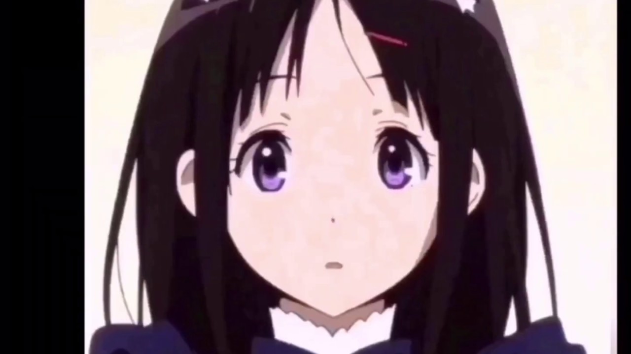 Chitanda Eru Play Date Amv Slow Motion Anime Youtube