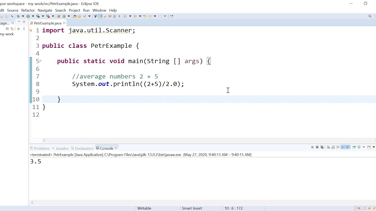 Type Casting In Java Youtube