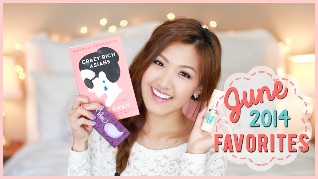 June 2014 Favorites Ilikeweylie Youtube