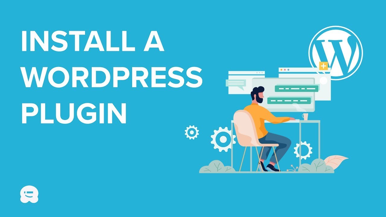 How To Install Wordpress Plugin For Beginners Youtube