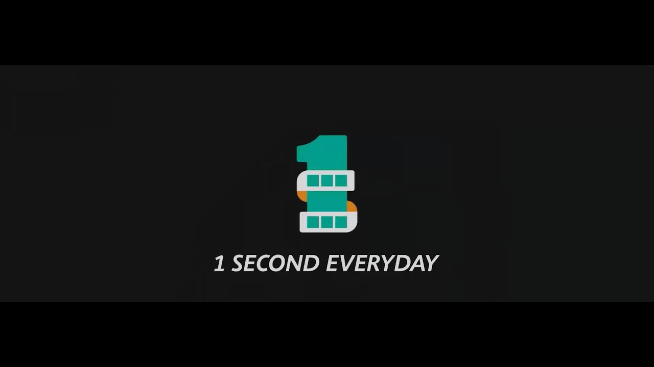 One Second Everyday 2020 Year 3 Youtube