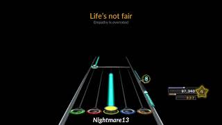Clone Hero Count Bassy 100 Fc Dance Gavin Dance Lyrics Download Link In ...