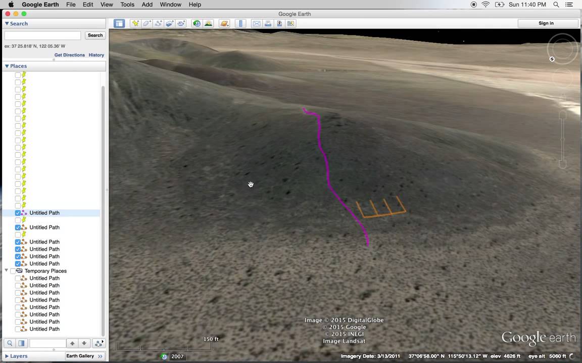 Bob Lazar Area 51 S4 Found With Google Earth C O Space Man S4 Youtube