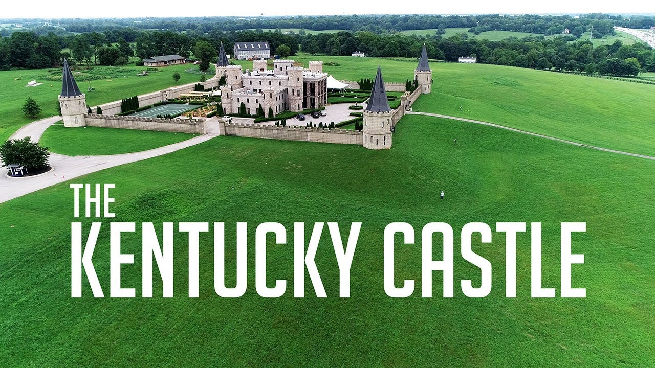 Martin Castle Versailles Ky Hotel