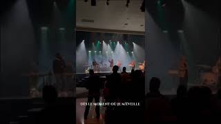 Je Bénirai L éternel En Tout Temps Sa Louange Sera Toujours Dans Ma