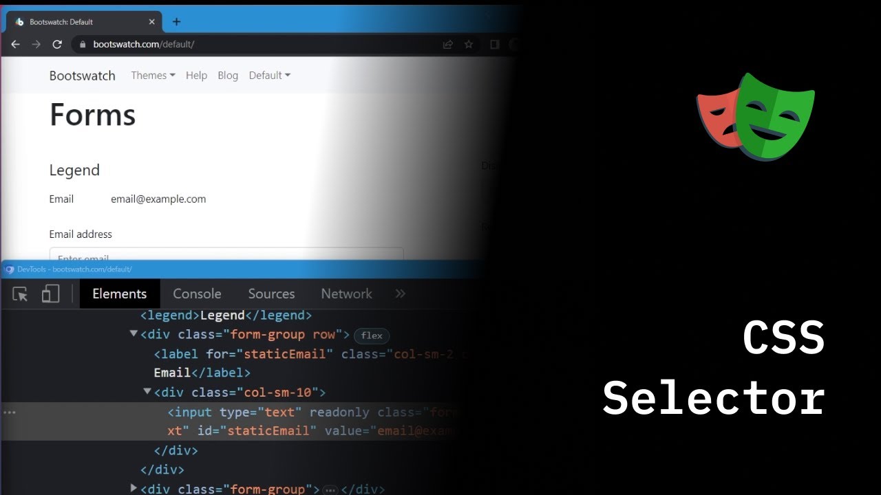 Playwright Python Css Selectors Youtube