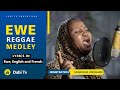 Ewe Worship Songs Reggae Medley Mawuena Kissward Dabi Tv Ewe Songs Mp3 ...