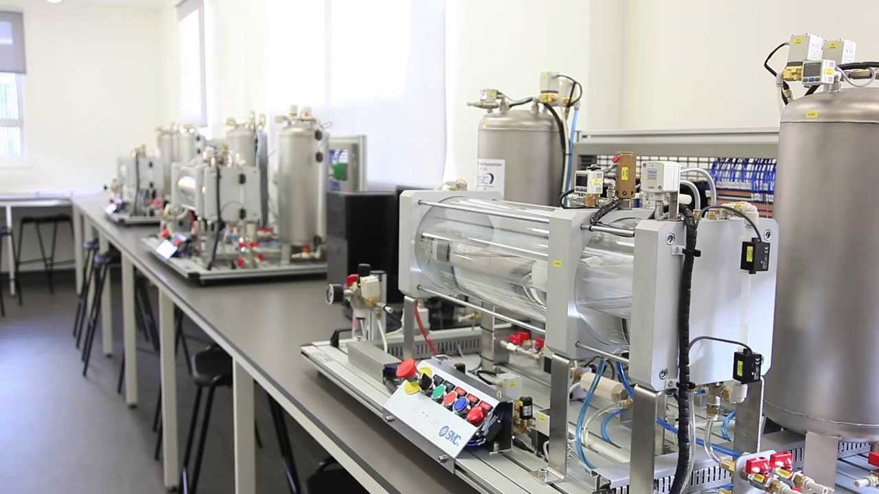 Dynamic Process Simulation For Operator Training And Process