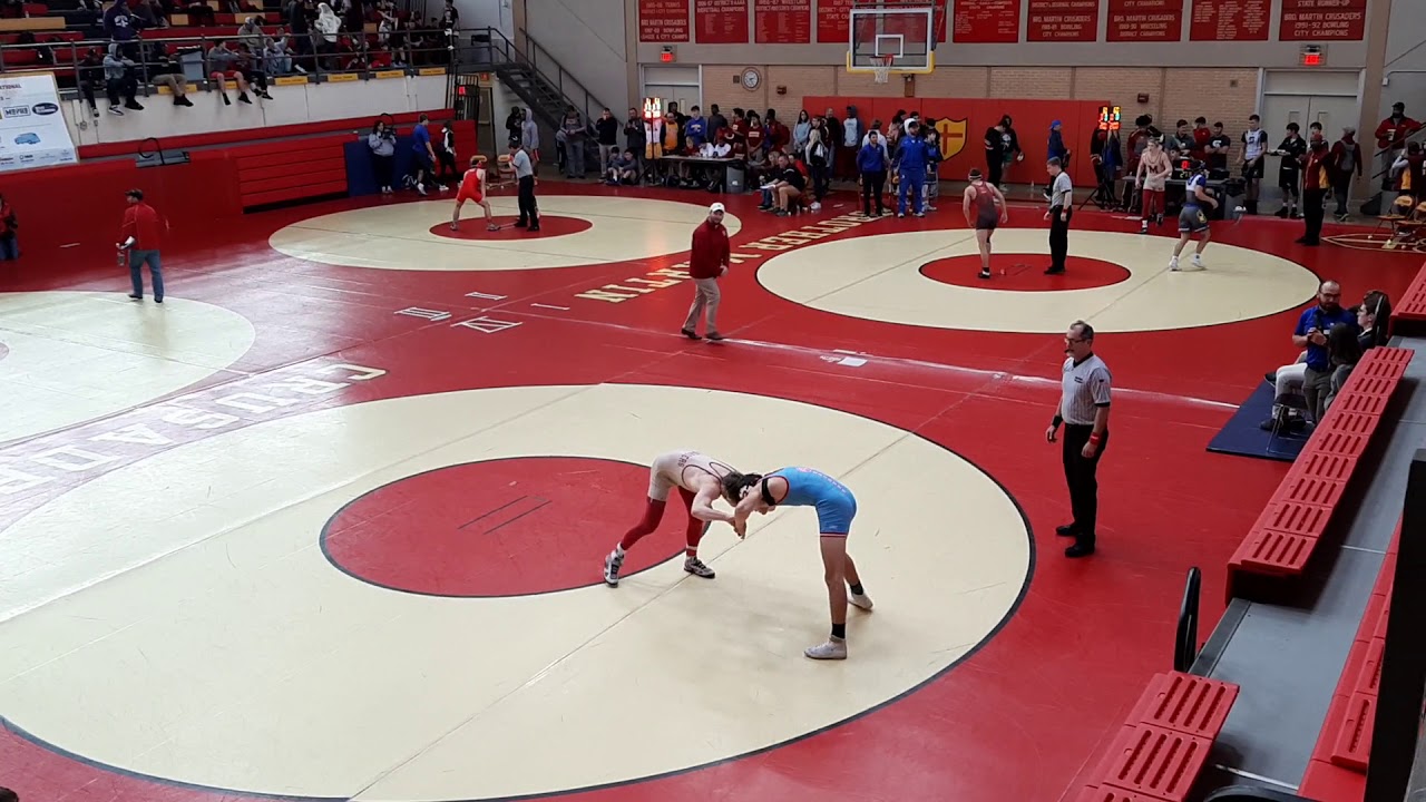 Mason Massicot 2019 Trey Culotta Day 1 Match1 Youtube