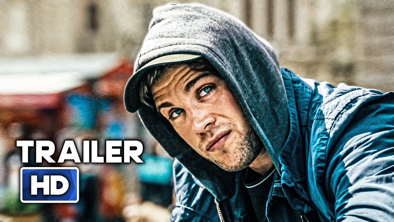 Prime Target Official Trailer 2025 Leo Woodall Quintessa Swindell