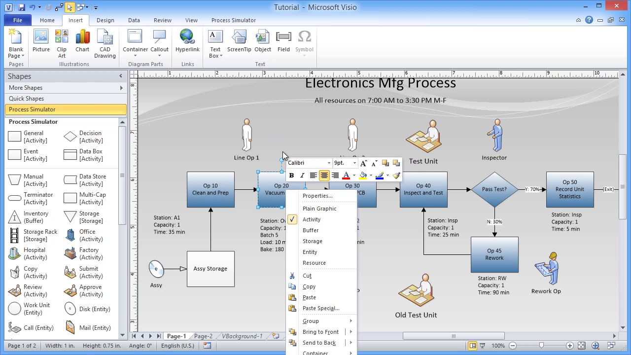 Process Simulator Tutorial Solution Video Step 4 Youtube