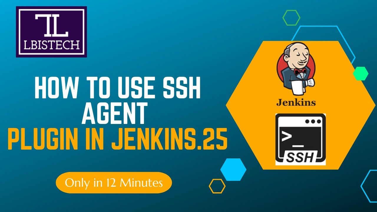 How To Use Ssh Agent Plugin In Jenkins 25 Jenkins Ssh Sshagent