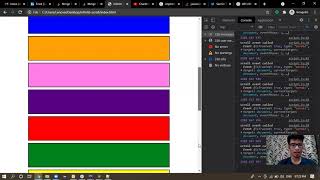 Infinite Scroll Lazy Loading Using Javascript Css And Html Lazy Loading