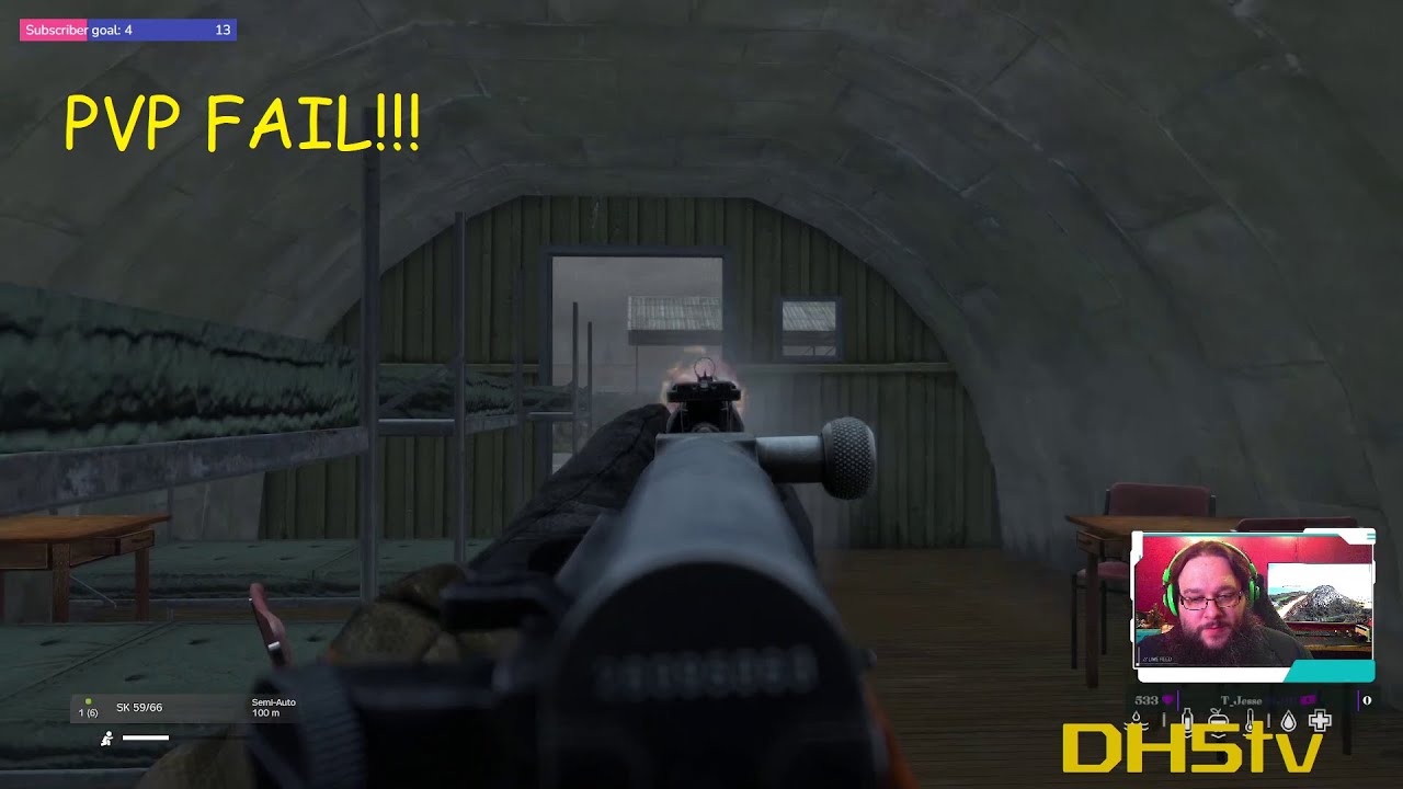 Dayz Worst Pvp Ever Youtube
