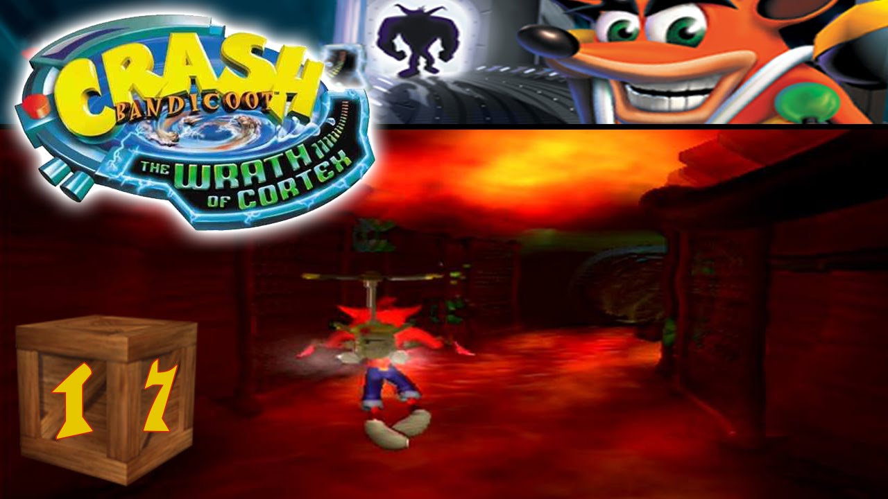 Scepierexwit Crash Bandicoot The Wrath Of Cortex Episode 17