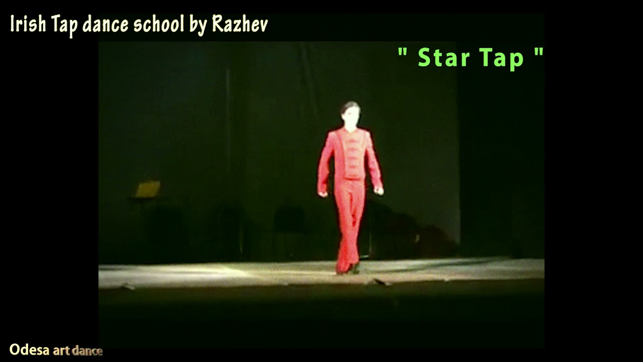 Irish Tap Dance Youtube