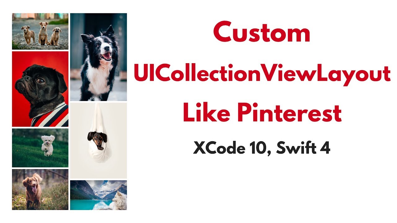 Uicollectionview Tutorial Custom Uicollectionview Layout Like