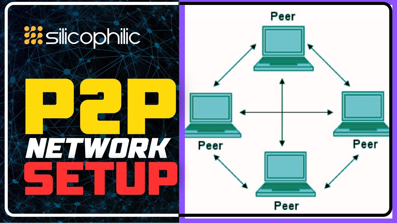 Peer To Peer Network Examples At Clinton Richardson Blog