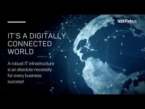 Tech9labs Profile Video Youtube