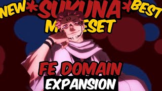 New Roblox Tsb Script Sukuna Moveset Fe Domain Expansion Works ...