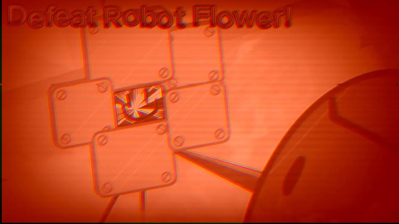 Bfdi Ost Defeat Robot Flower Youtube