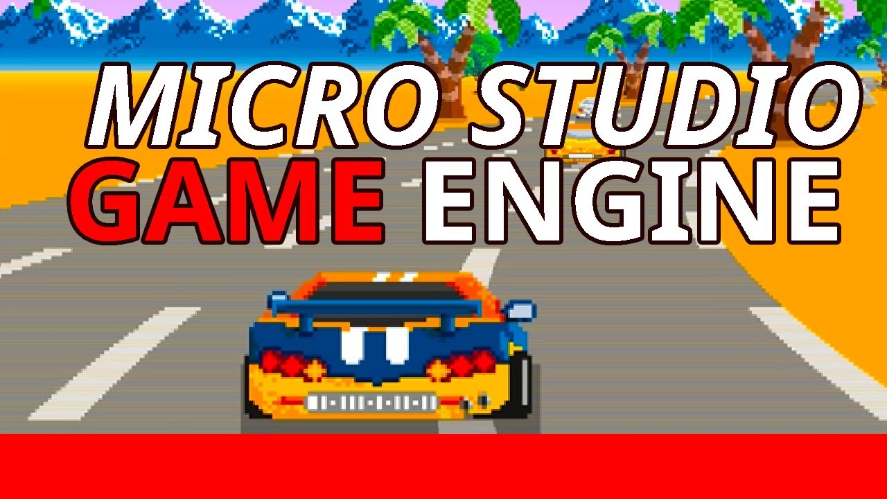 Micro Studio Game Engine 2024 Free Youtube