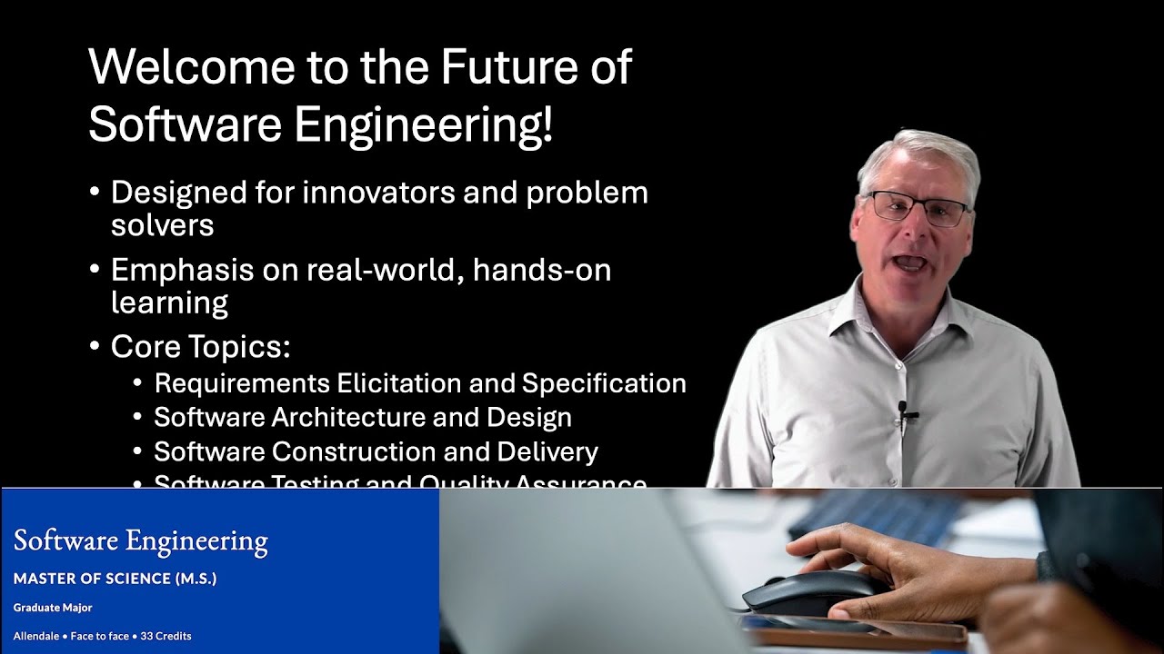 Software Engineering M S Gvsu College Of Computing Grand Valley