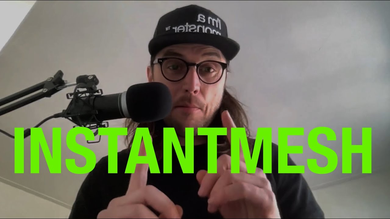 Instantmesh Youtube