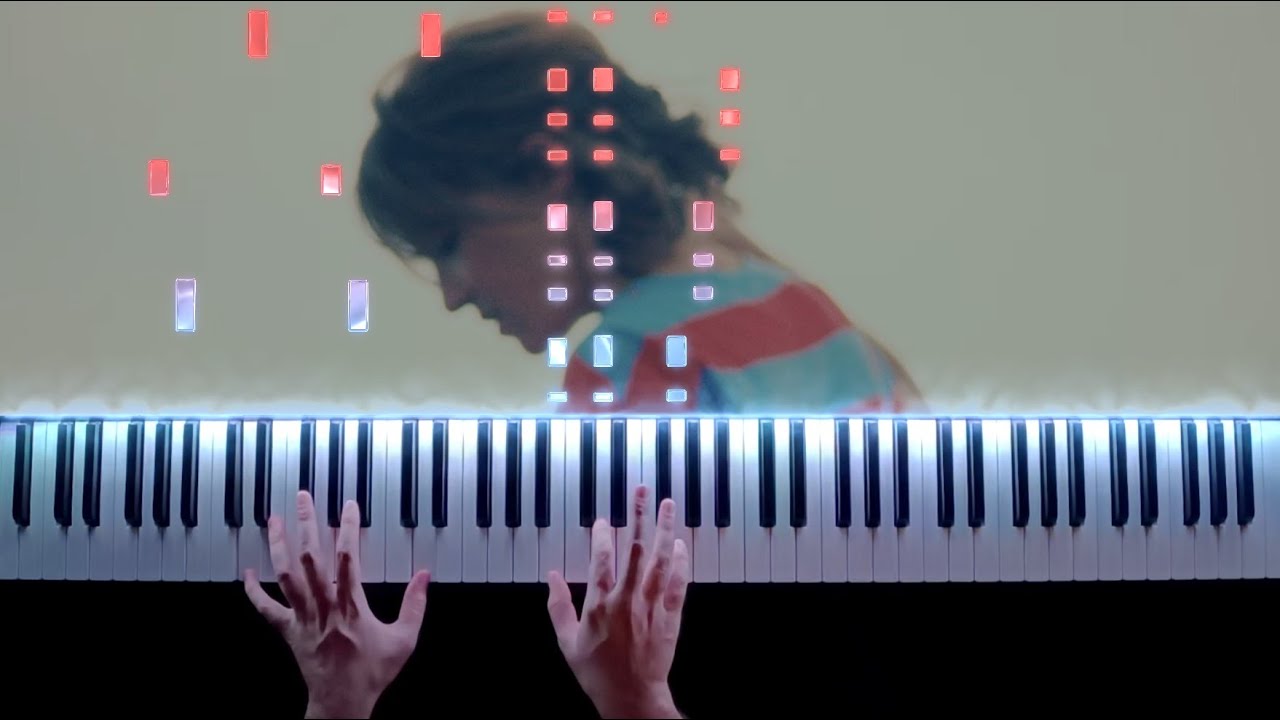 Clio Là Je Suis Saoule Piano Cover Sheet Music Sheet Music