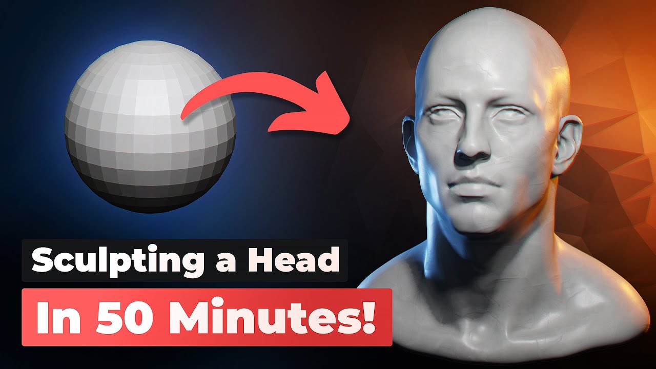 Sculpting Head In Blender At Kimberly Gros Blog