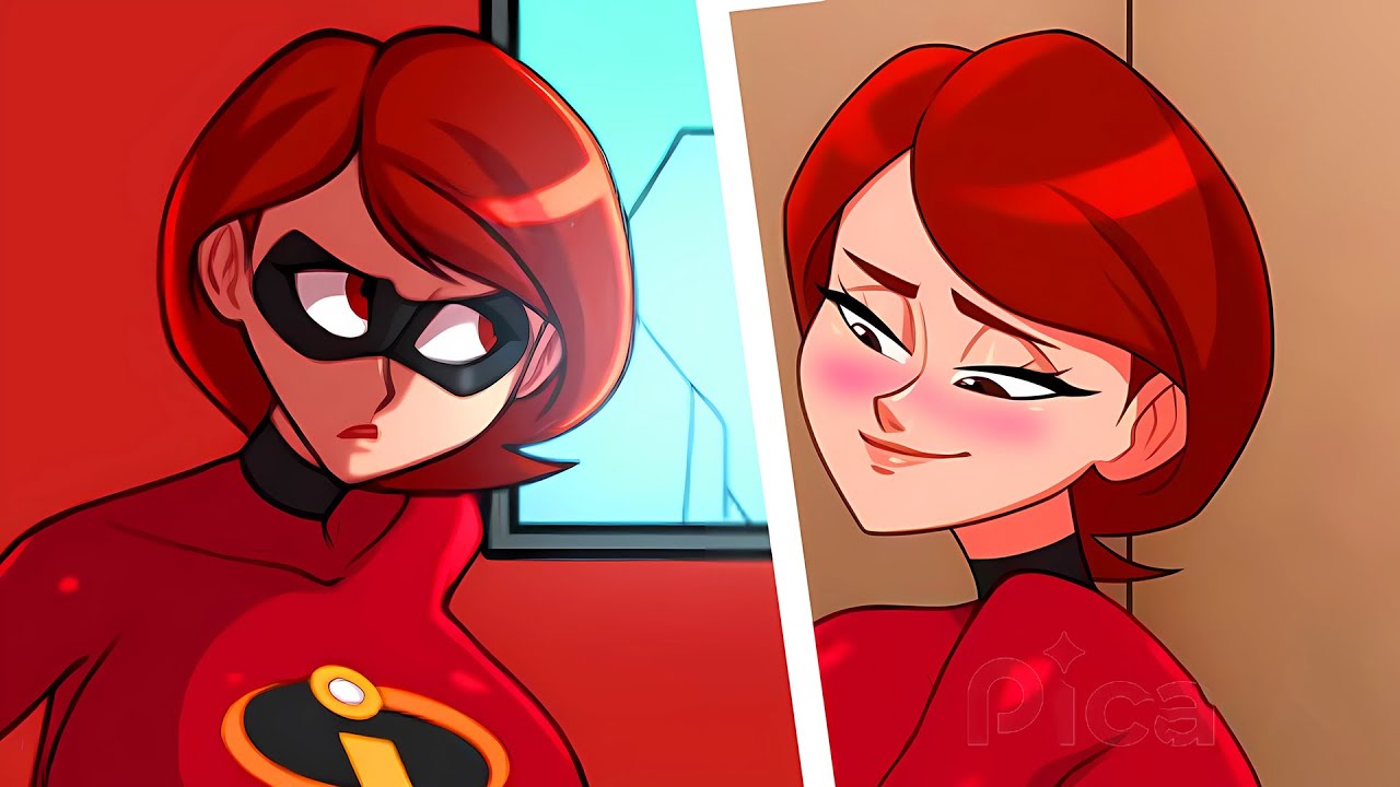 The Fallout From Helen Parr And Violet S Initial Task ӏ The Incredibles