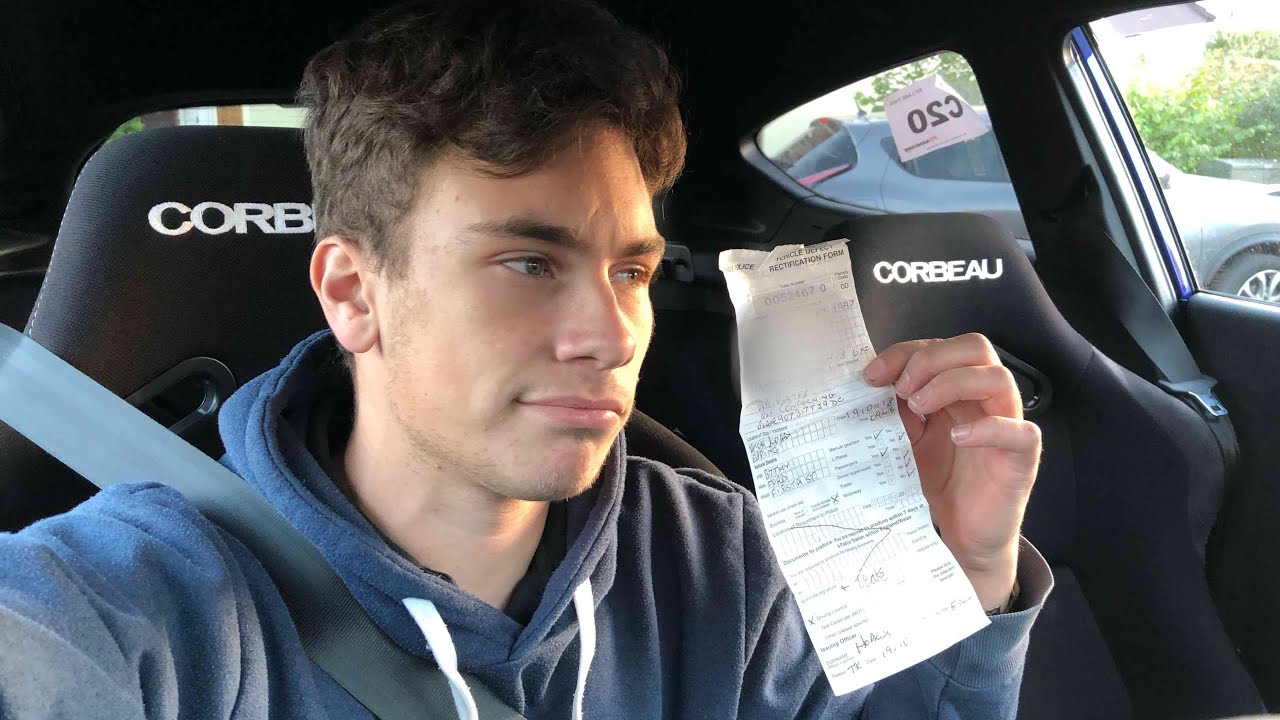 Police Pulled Me Over Again Youtube