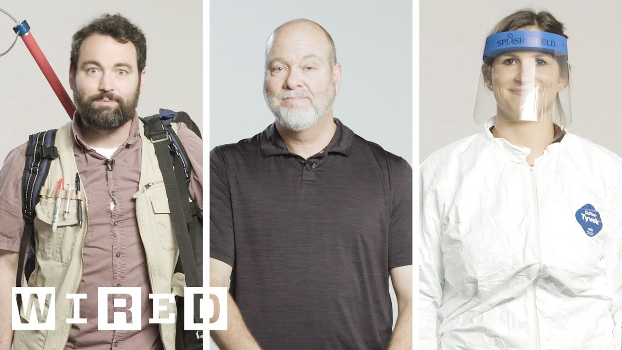 All The Gear The Cdc S Disease Detectives Use In The Field Wired