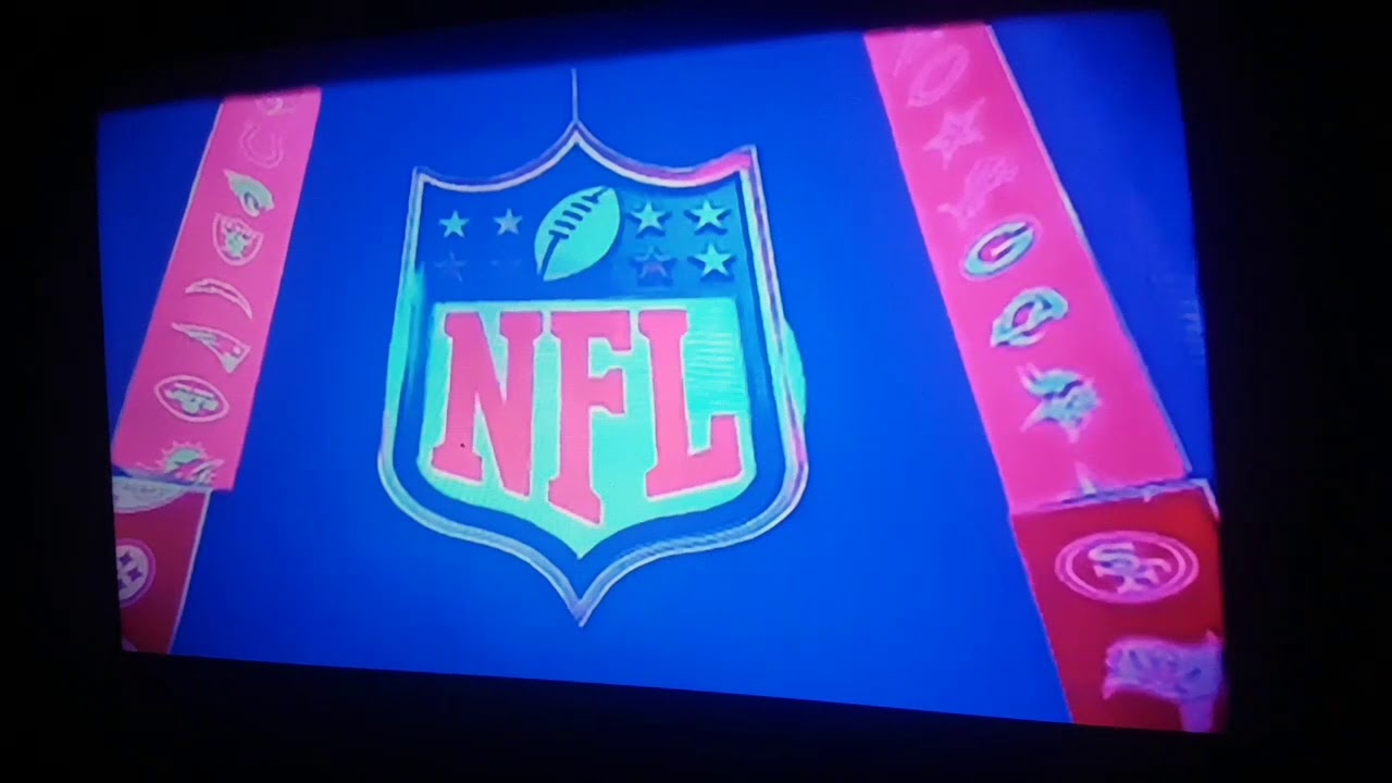 Cbs Sports Nfl Presentation Outro Youtube