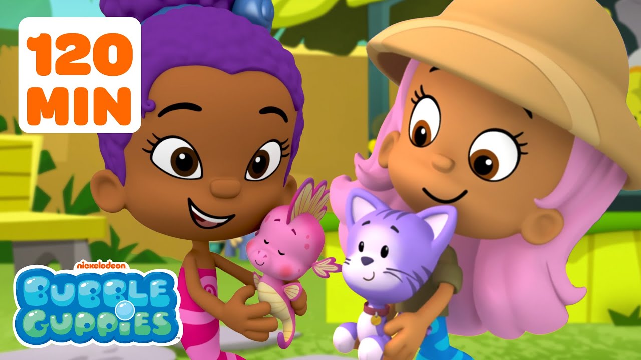 Zooli And Molly Take Care Of Baby Animals For 120 Minutes Straight рџђ