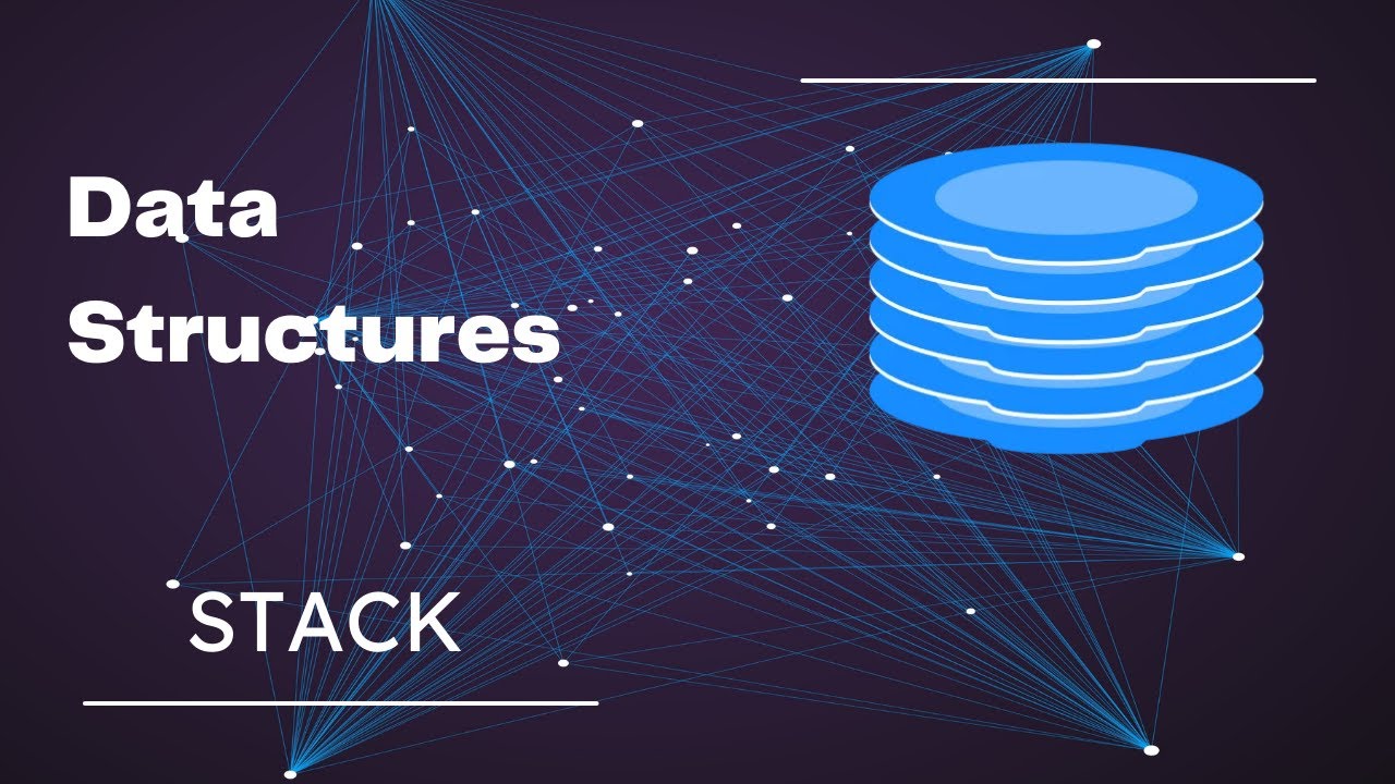 Stack C Data Structures Youtube