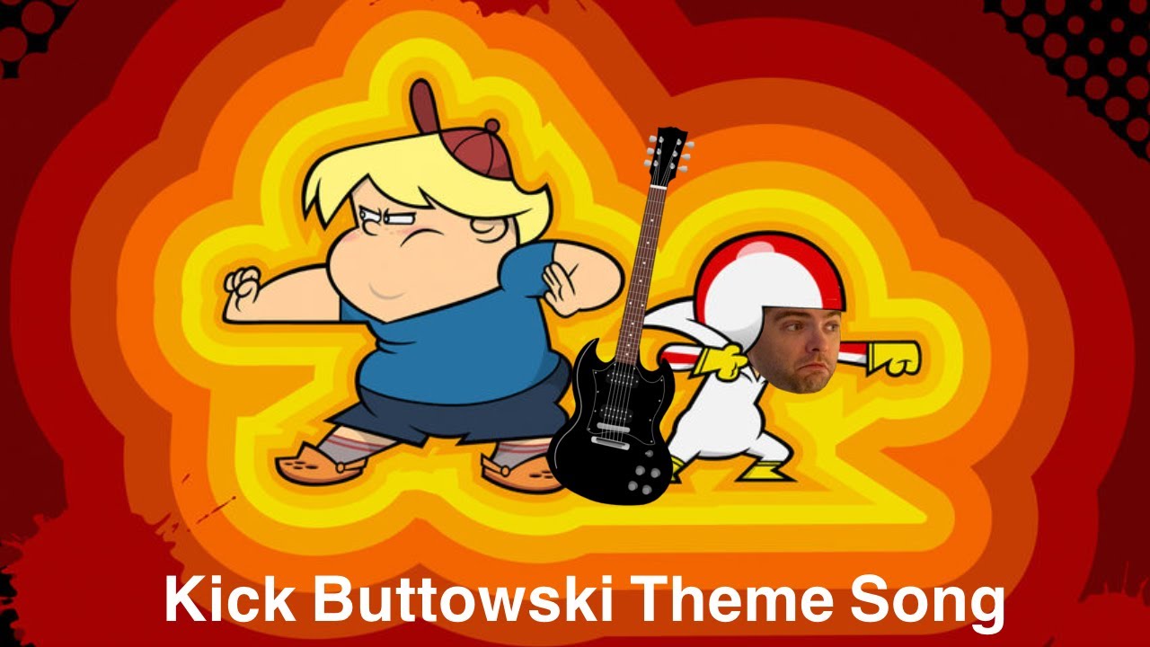 Rocksmith Kick Buttowski Theme Song Hsa 100 Youtube