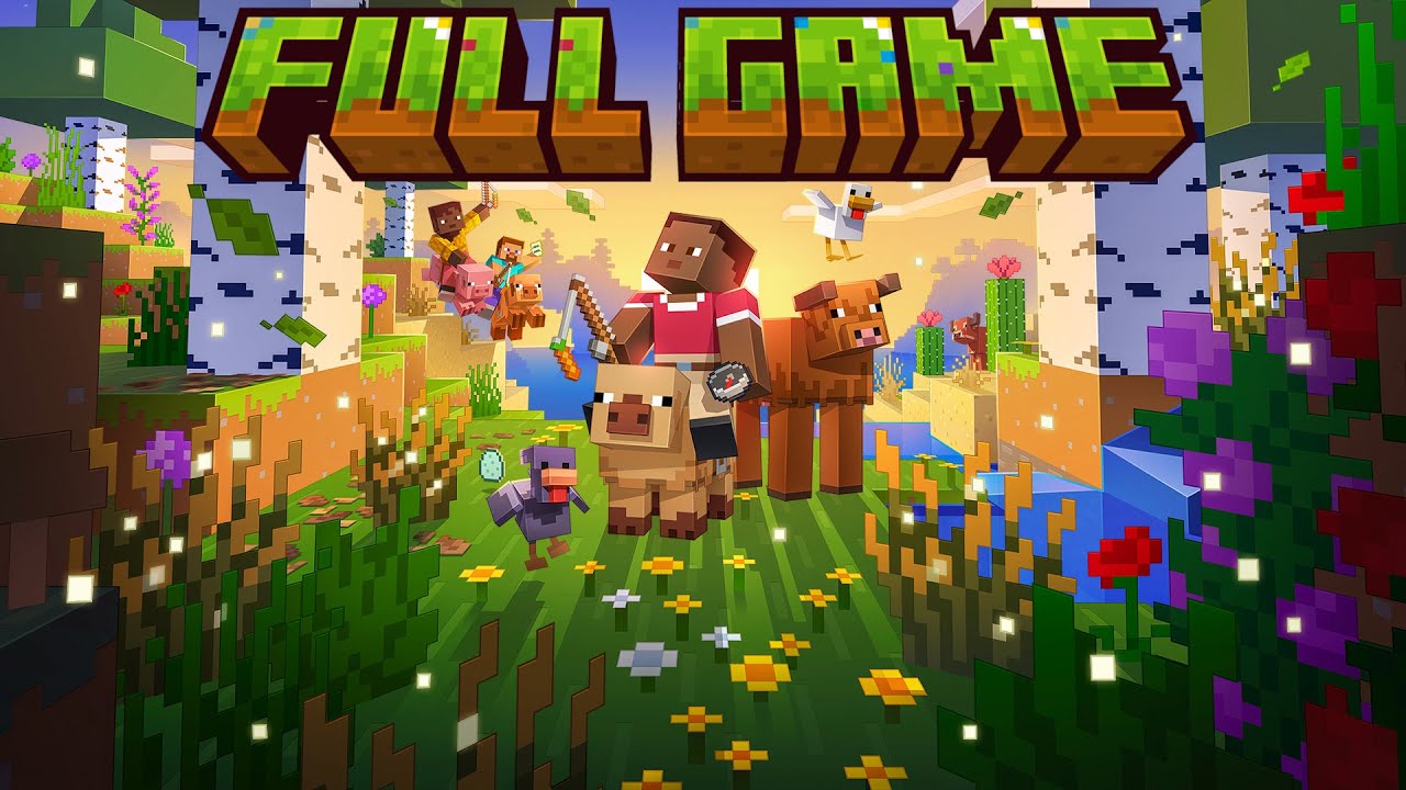 Ultimate Minecraft Java Edition Survival Full Game Walkthrough Youtube