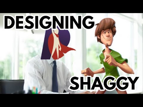 Multiversus When Designing Shaggy Youtube